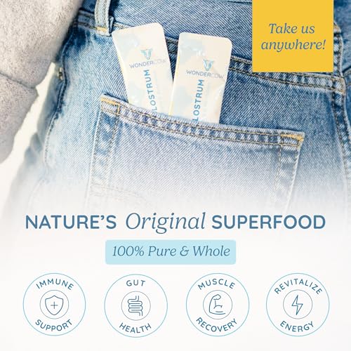 30 servings of gut health support