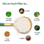 30 servings of gut health