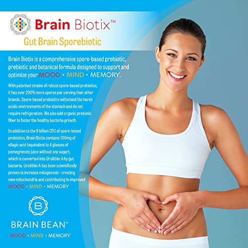 30 servings of gut support