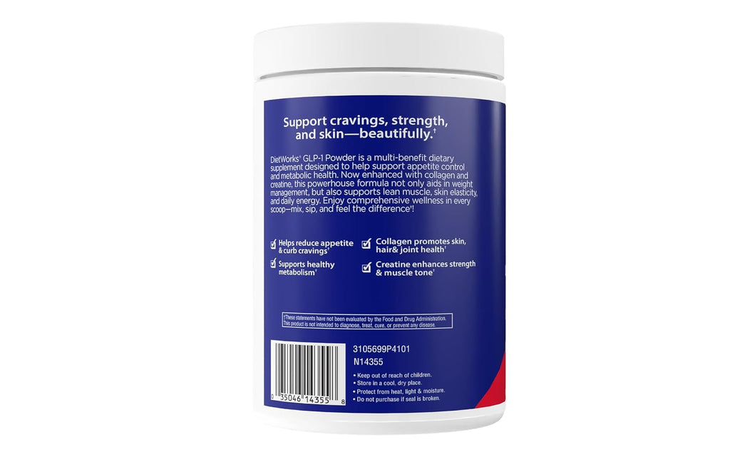30 servings of gut support