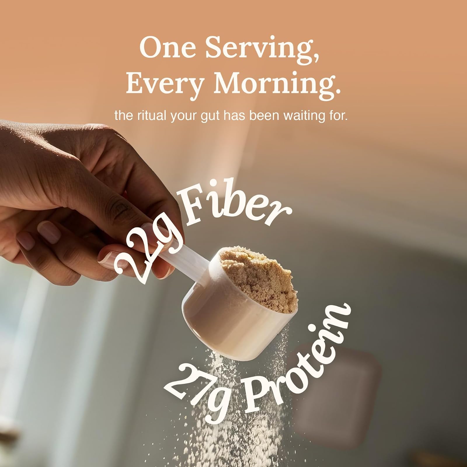 30 servings of gut support