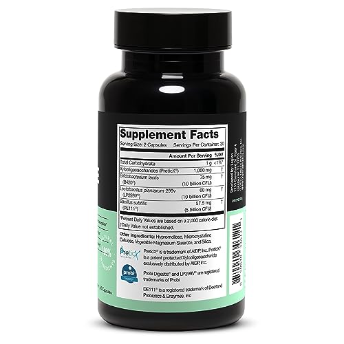 30 servings of gut support