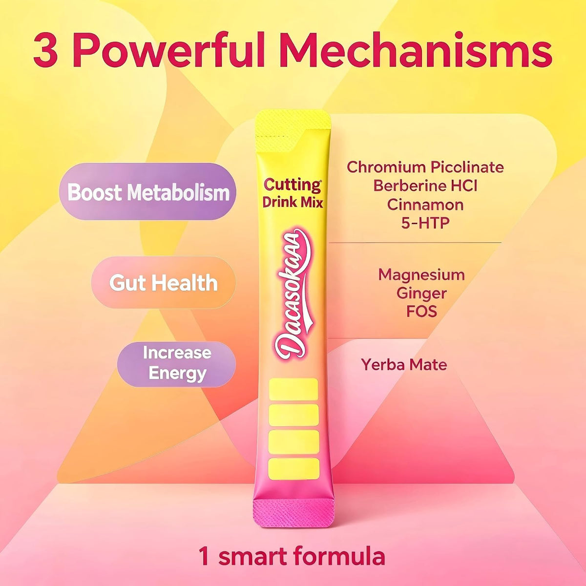 30 servings of gut support