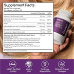 30 servings of hair nourishment