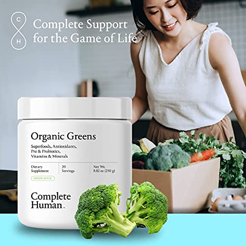30 servings of health benefits