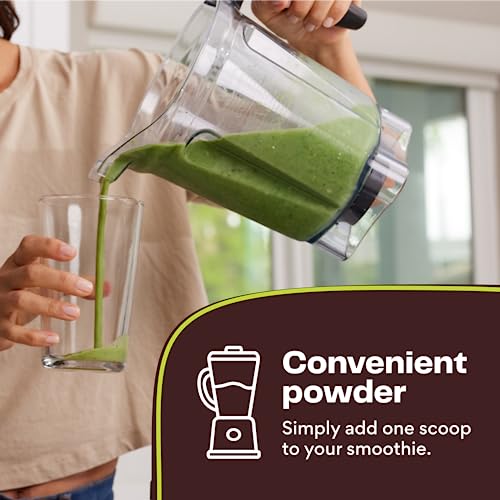 30 servings of health benefits