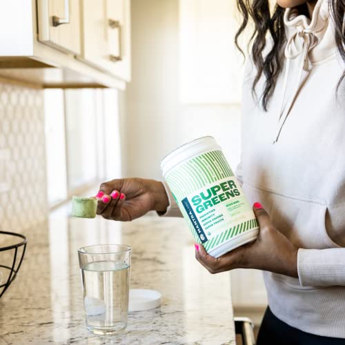 30 servings of health benefits