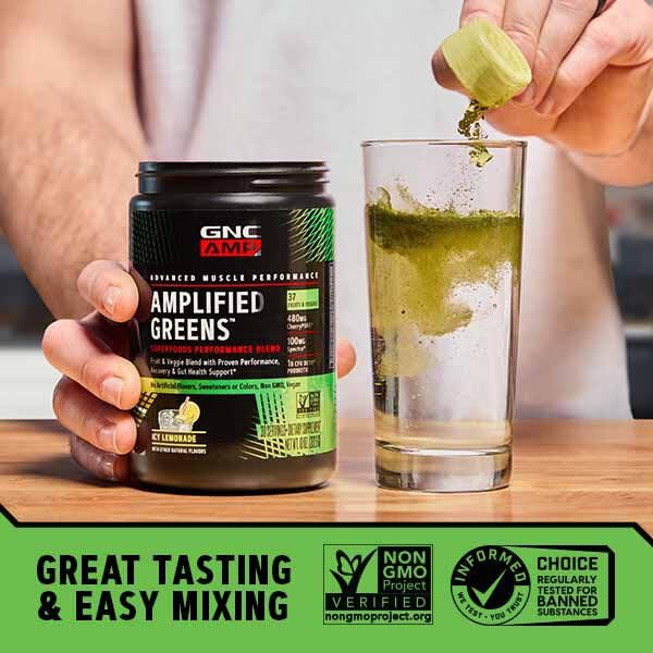 30 servings of health boost