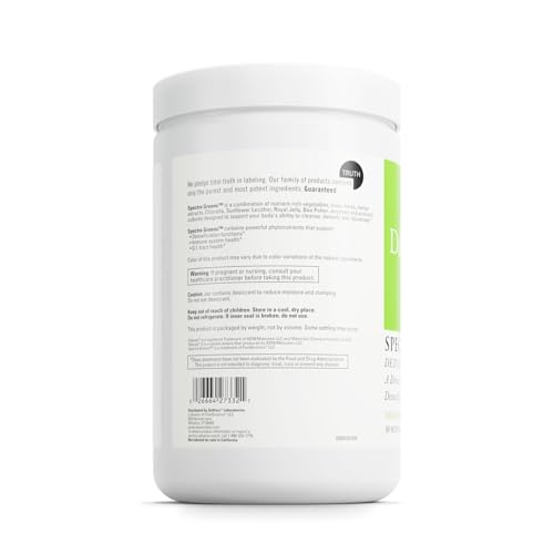 30 servings of health nutrients