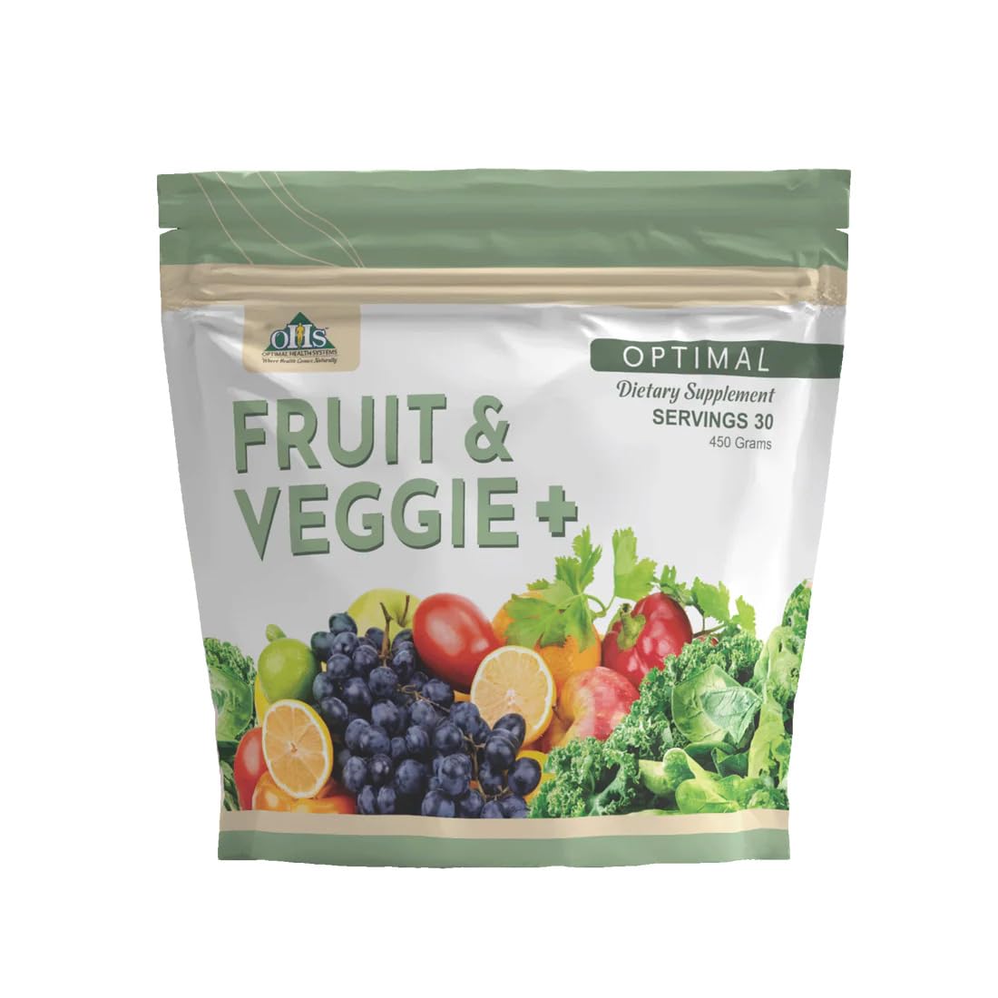 30 servings of health support powder