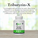 30 servings of Healthy Gut multivitamins