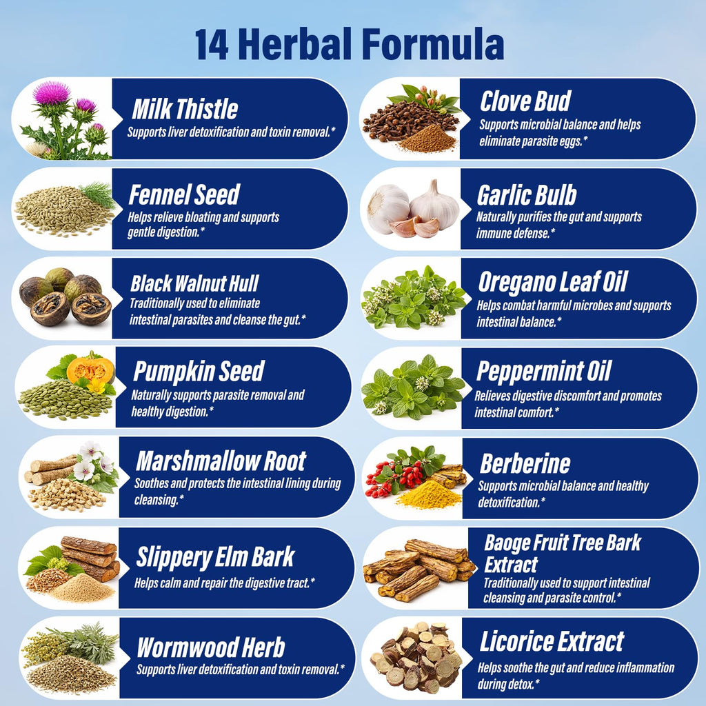 30 servings of herbal goodness