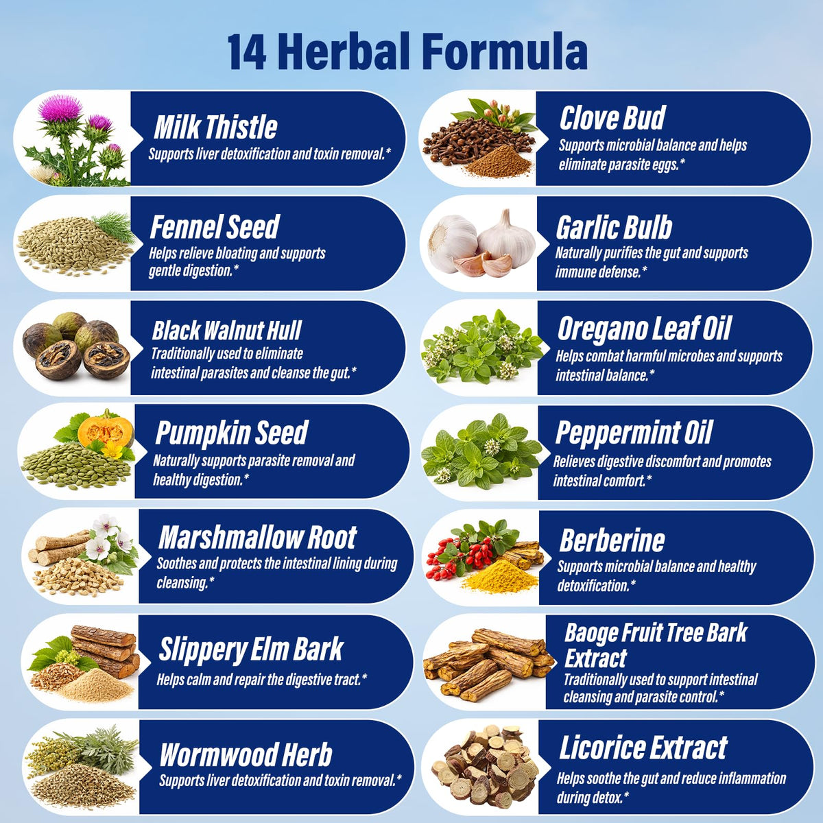 30 servings of herbal goodness