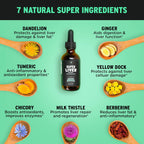 30 servings of herbal vitality