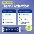 30 servings of Hi-Lyte hydration