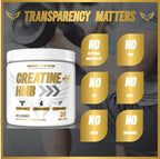 30 servings of HMB creatine