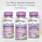 30 servings of Holy Basil extract
