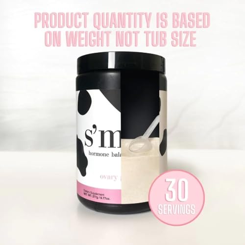30 servings of hormone support