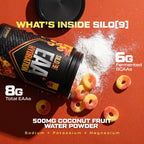 30 servings of HOSSTILE EAA