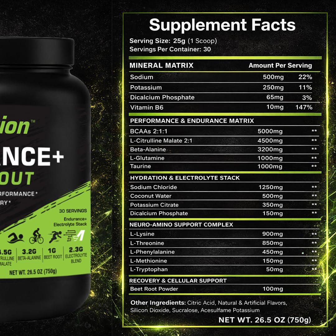 30 servings of hydration boost