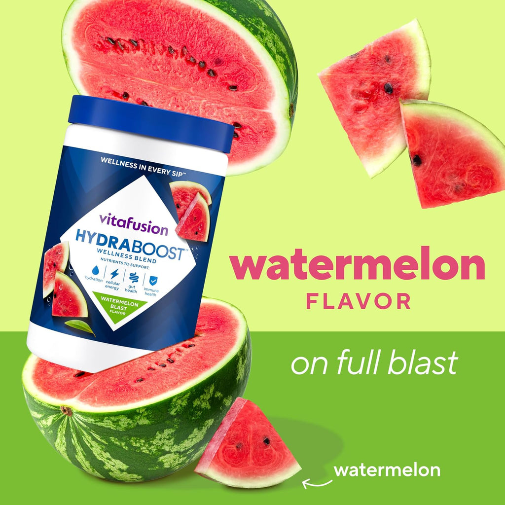 30 servings of hydration mix