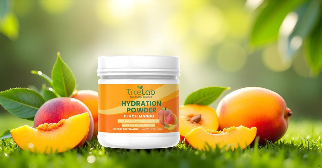 30 servings of hydration support