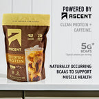 30 servings of iced coffee protein