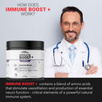 30 servings of immune support powder