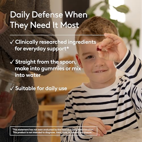30 servings of immune support