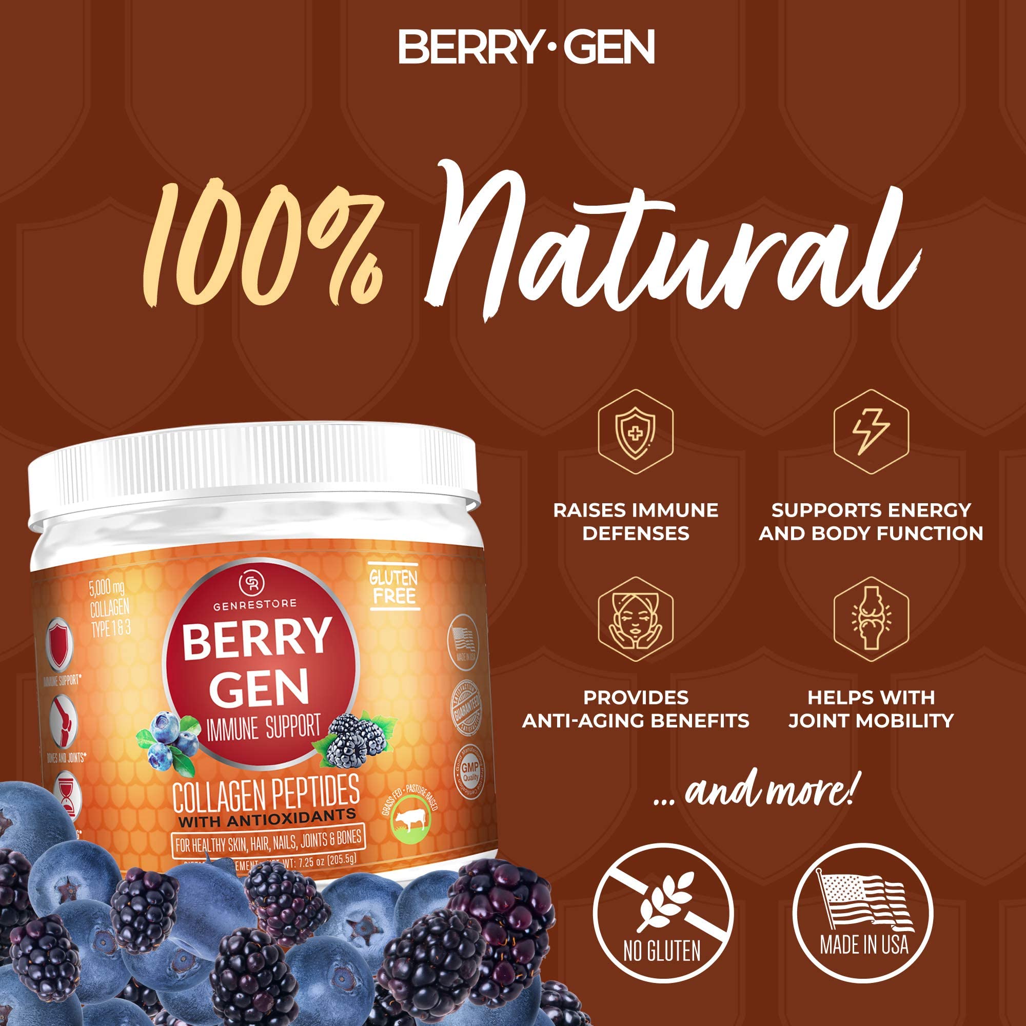 30 servings of immune support