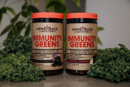 30 servings of immunity boost