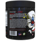 30 servings of Insane Labz pre workout