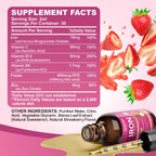 30 servings of iron nutrition