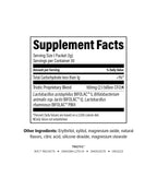 30 servings of Isagenix probiotics