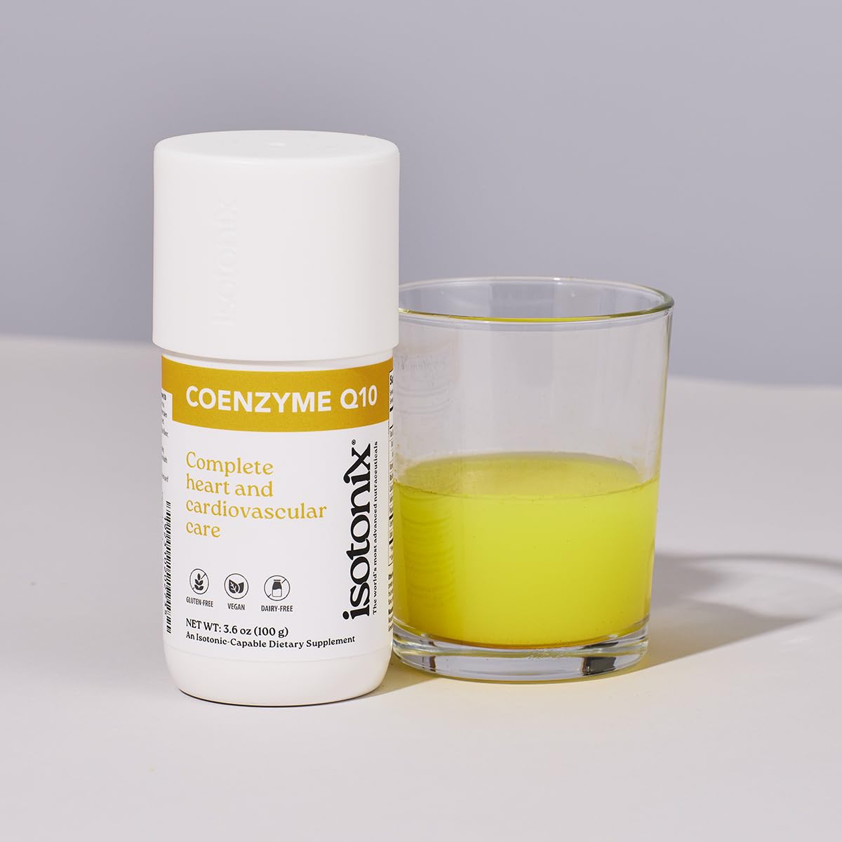 30 servings of Isotonix CoQ10
