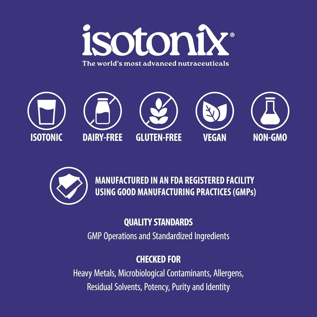 30 servings of Isotonix Resveratrol