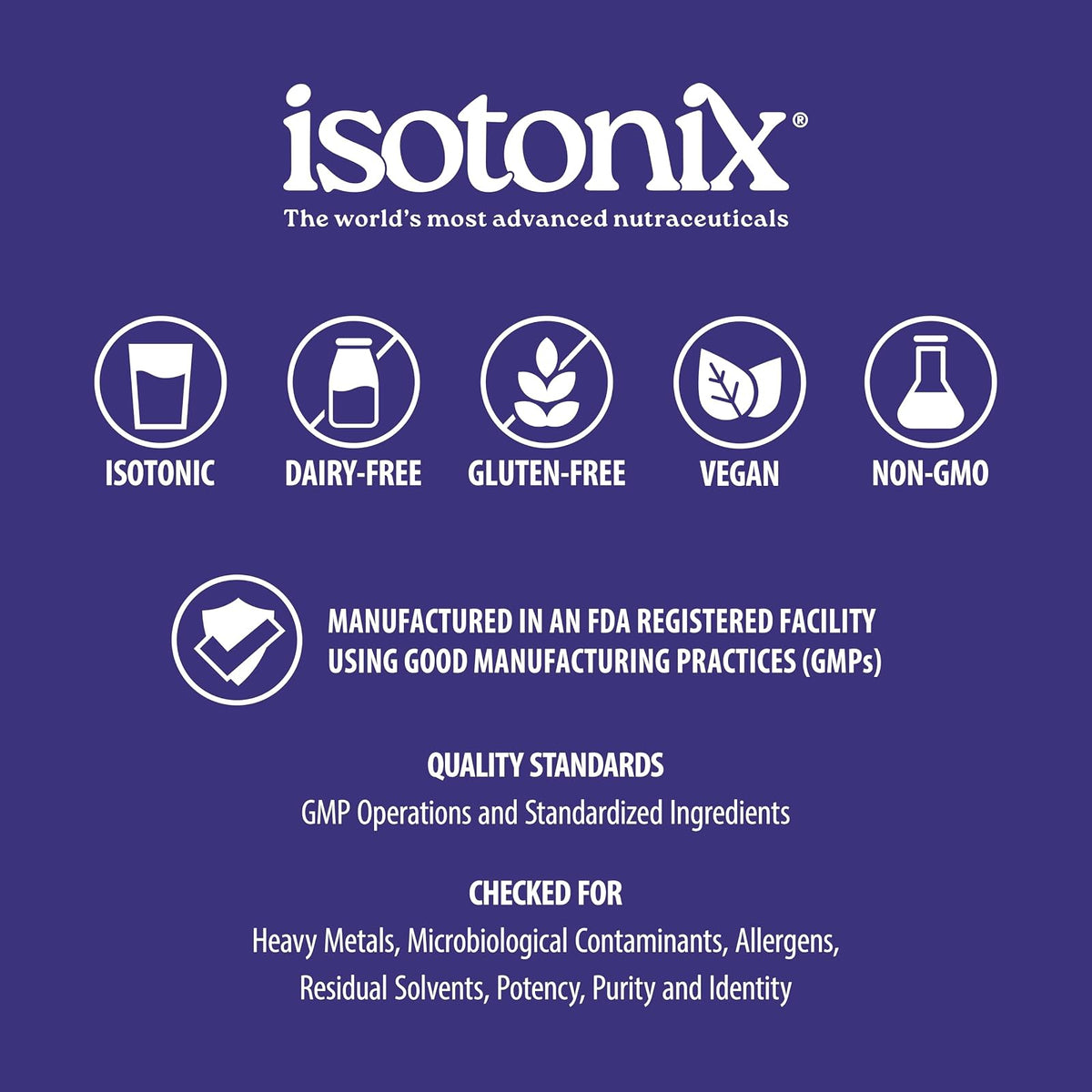 30 servings of Isotonix Resveratrol