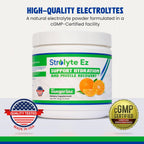 30 servings of keto electrolytes