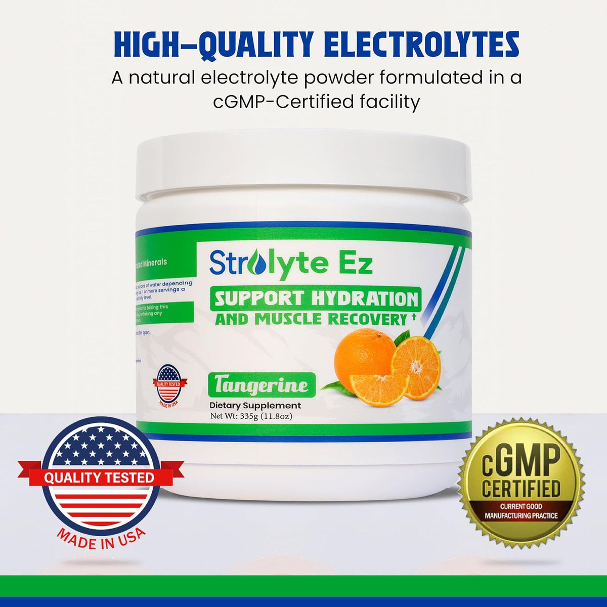 30 servings of keto electrolytes
