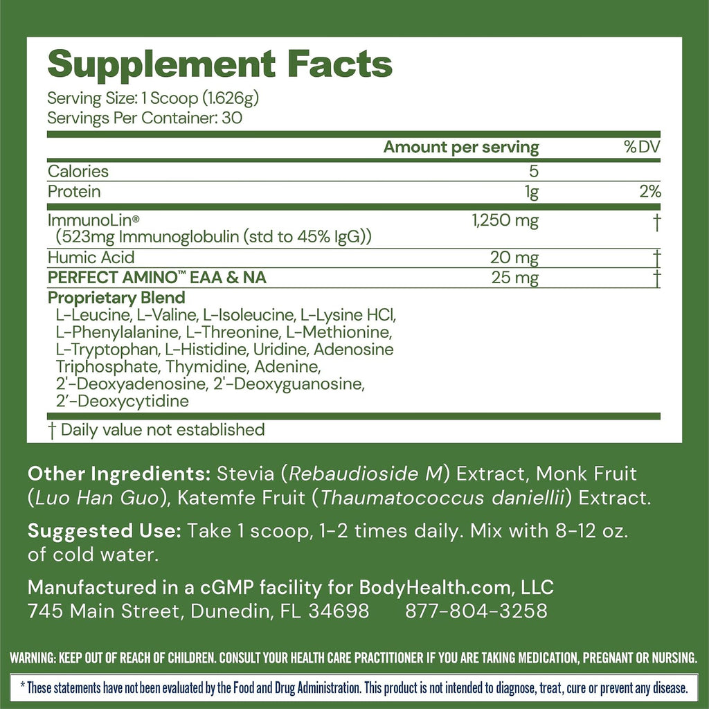 30 servings of kids probiotic