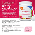 30 servings of kids vitamins