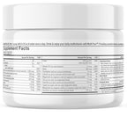 30 servings of lemon lime vitamins