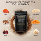 30 servings of LINGANO coffee