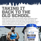30 servings of liver health