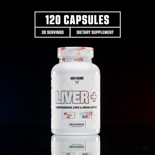 30 servings of liver support