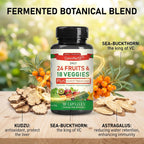 30 servings of liver wellness
