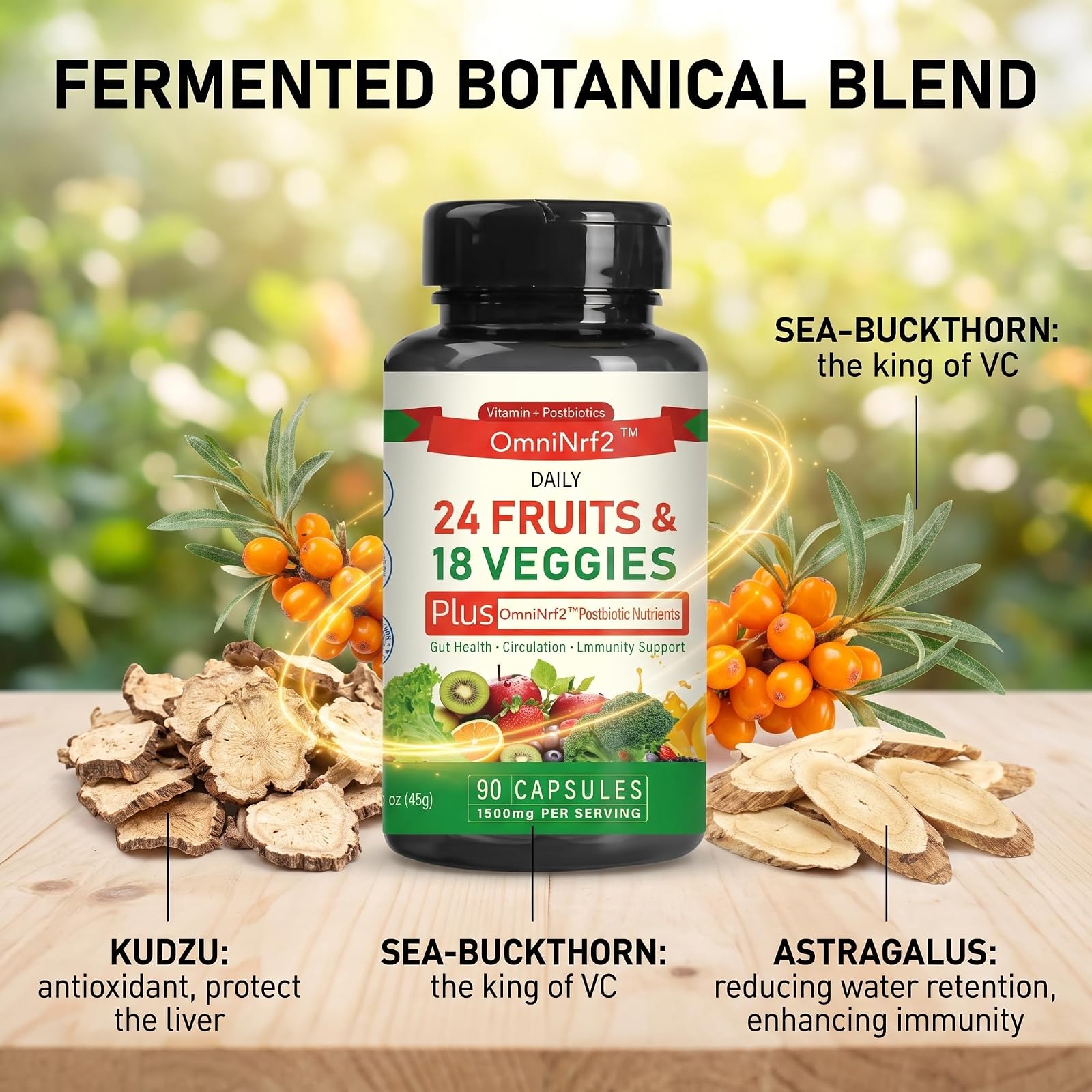 30 servings of liver wellness