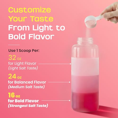 30 servings of Lyte Up electrolytes