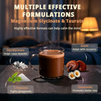 30 servings of magnesium cocoa