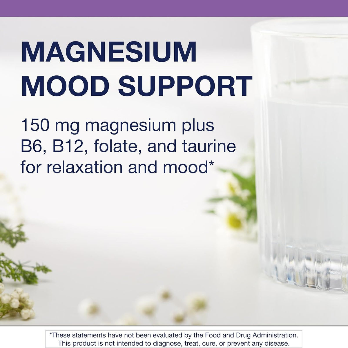 30 servings of magnesium glycinate powder